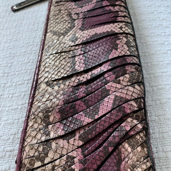 Burberry Prorsum | Bags | Burberry Prorsum Python Clutch | Poshmark